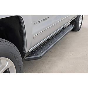 Dee Zee DZ16321 NXt Black | Black Running Boards
