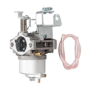 HONEYRAIN G16 Carburetor for Yamaha G16 G18 G19 G20 G21 1996-2002 4 Cycle Engine Golf Carts Replace JN6-14101-14 JN6-14101-15 with Foam Filter Fuel Filter Spark Plug