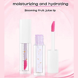 Elsmus Boss Up Cosmetics Color Changing Lip Oil, Boss Up Lip Glow Oil,Color Changing Lip Oil(1pc)