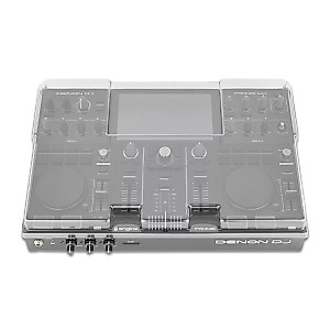 Decksaver Denon DJ Prime Go Cover (DS-PC-PRIMEGO)
