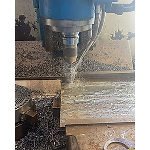 MAXTOOL 15/32" 2pcs Identical Jobber Length Drills HSS M2 Twist Drill Bits Fully Ground Black & Bronze Straight Shank Drills; JBF02H10R30P2