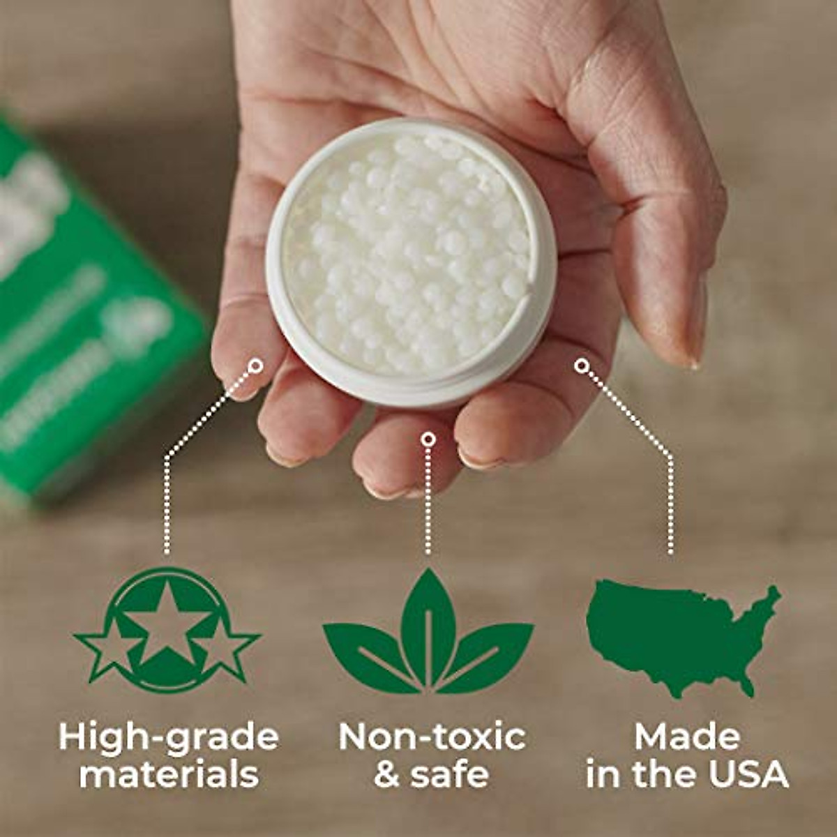 Amazing Temporary Tooth Replacement Kit Temp Dental Repair