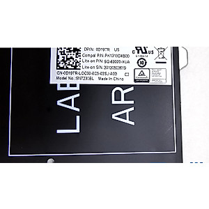 SOUTHERNINTL New Repalcement for Dell Latitude E5450 E5470 E5480 E7450 E7470 E7480 Backlit Keyboard Dual Point PK1313D4B00 D19TR 0D19TR (Without Frame)