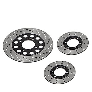 Vevor Go Kart Brake Master Cylinder Kit Go Kart Hydraulic Brake Kit Universal Go Karts Brake Kit Kandi Complete Including Master Cylinder, Hose, Caliper, Pad for 150cc : Automotive