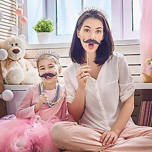 AOPRIE Birthday Girl Headband Tiara for Women & Girls - Happy Birthday Princess Crown Rhinestone Accessory, Rose Gold