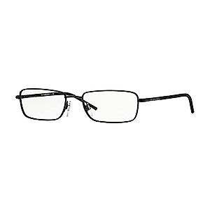 BURBERRY Eyeglasses BE 1268 1007 Matte Black