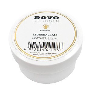 DOVO Leather Balm for Razor Strops