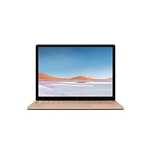 Microsoft Surface Laptop 3 – 13.5" Touch-Screen – Intel Core i7 – 16GB Memory - 512GB Solid State Drive – Sandstone
