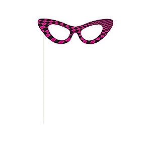 Tea Party Photo Booth Props (10 Count), Premium Multicolor Cardstock - Unique & Fun Design, Perfect For Birthdays & Themed Celebrations