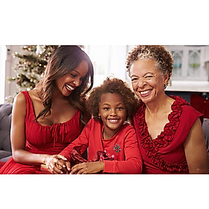 Enamel Christmas Tree Brooches & Pins for Women - Holiday Gifts with Rhinestones