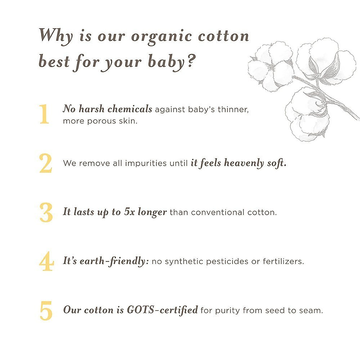 Burt's Bees Baby - Set of 2 Bee Essentials 1 Ply Blankets, 100% Organic Cotton (1 Solid + 1 Honeybee Print, Blossom) , 29x29 Inch (Pack of 2)