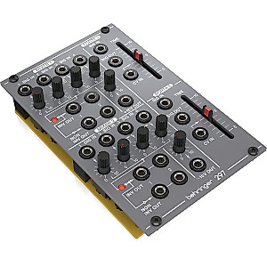 Behringer 297 DUAL PORTAMENTO/CV UTILITIES Legendary Analog Portamento Controller and CV Utilities for Eurorack