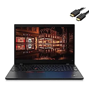 Lenovo ThinkPad L14 Gen 2 14" FHD Touchscreen (Intel i5-1135G7, 32GB RAM, 1TB PCIe SSD (> i7-1065G7)) Business Laptop, IPS Anti-Glare, Thunderbolt 4, Webcam, Wi-Fi 6E, IST HDMI, Win 10 / Win 11 Pro