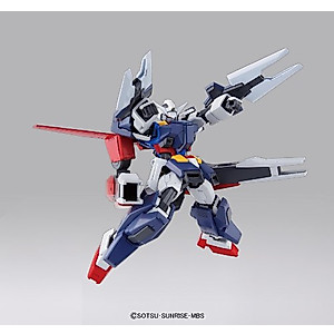 Bandai Hobby #35 Gundam Age-1 Full Gransa Gundam Age 1/144 High Grade Figure Model Kit, 181338