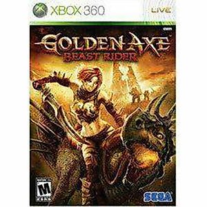 Golden Axe: Beast Rider - Xbox 360