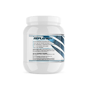 G6 Sports Nutrition Replenish Instant & Complete Recovery (Post Workout Formula, 11g of BCAAs & EAAs, 20g Whey Protein, 1000mg Creatine MagnaPower, Zero Refined Sugars) – 2lb Jar – Orange Mango