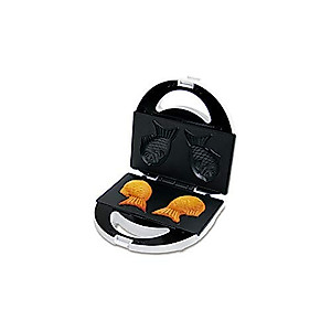 D-STYLIST TAIYAKI Maker KDHS-010W