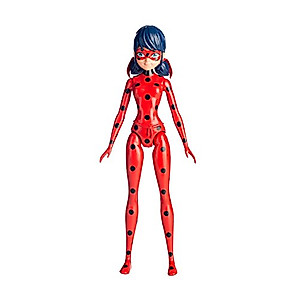 Miraculous Ladybug Light Wheel Action Deluxe Doll