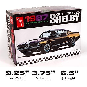 AMT 1:25 Scale 1967 Shelby GT-350 Model Kit