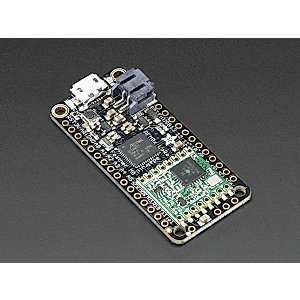 Adafruit Feather M0 with RFM95 LoRa Radio - 900MHz