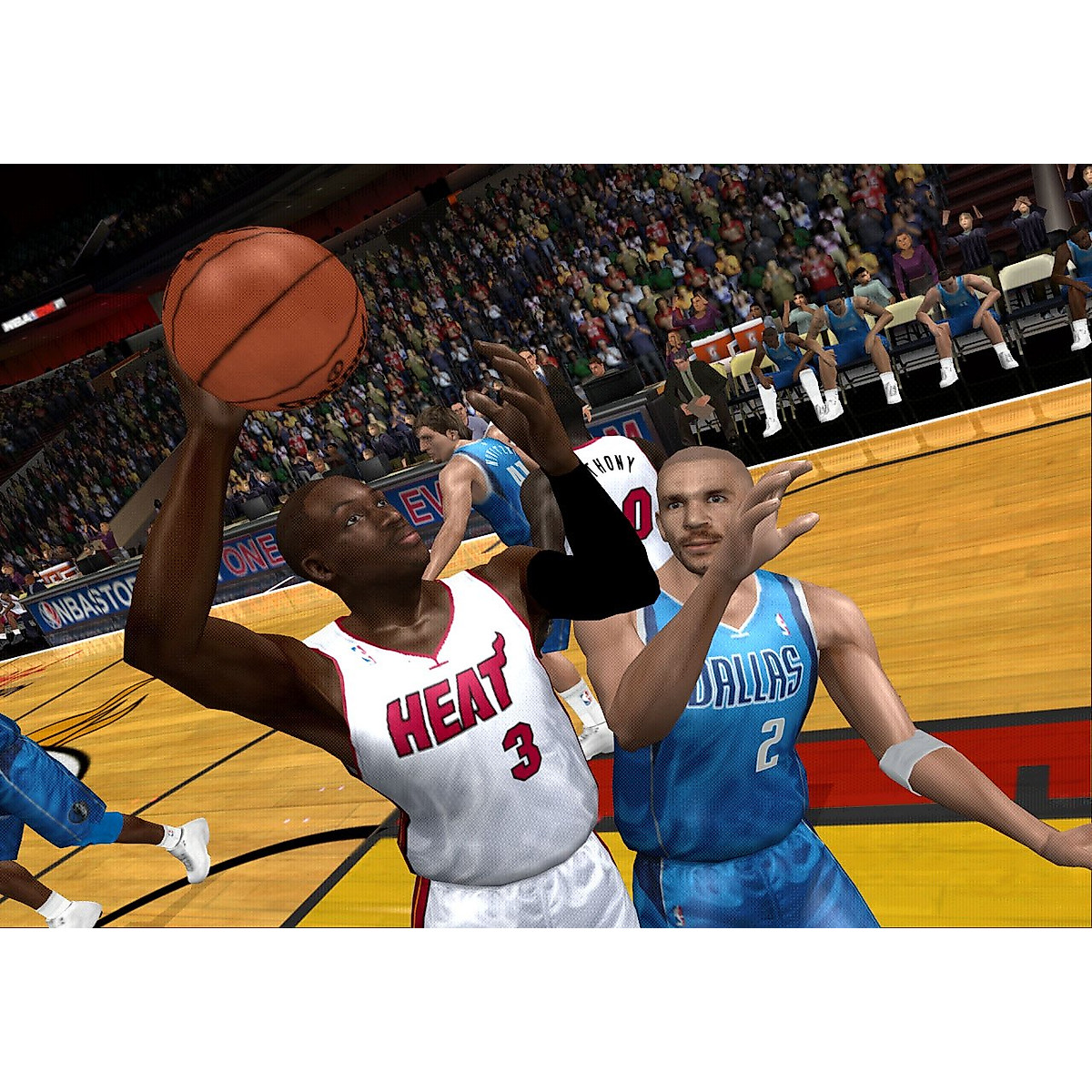 NBA 2K11 - PlayStation 2