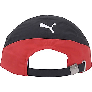 PUMA x Scuderia Ferrari F1 Race Baseball Hat (Black)