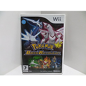 Pokemon Battle Revolution