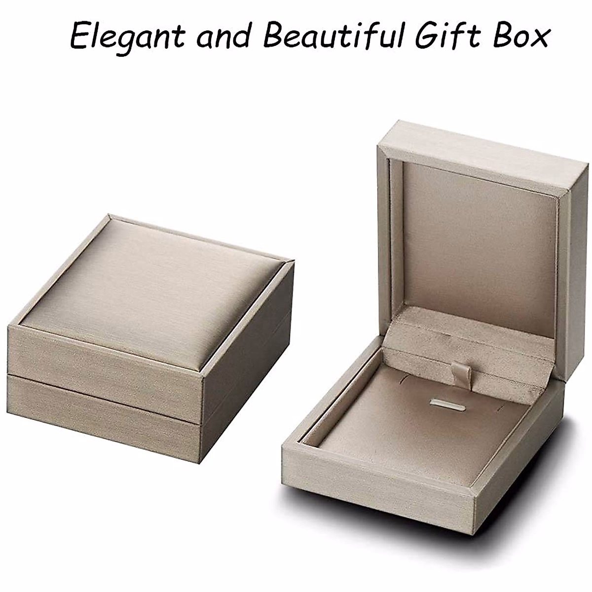 FANCIME 14k Solid Yellow Gold Sapphire Topaz Amethyst Garnet Peridot Citrine Multigemstone Round Open Circle Pendant Necklace Gift For Her Mom Women, 16" + 2" Extender