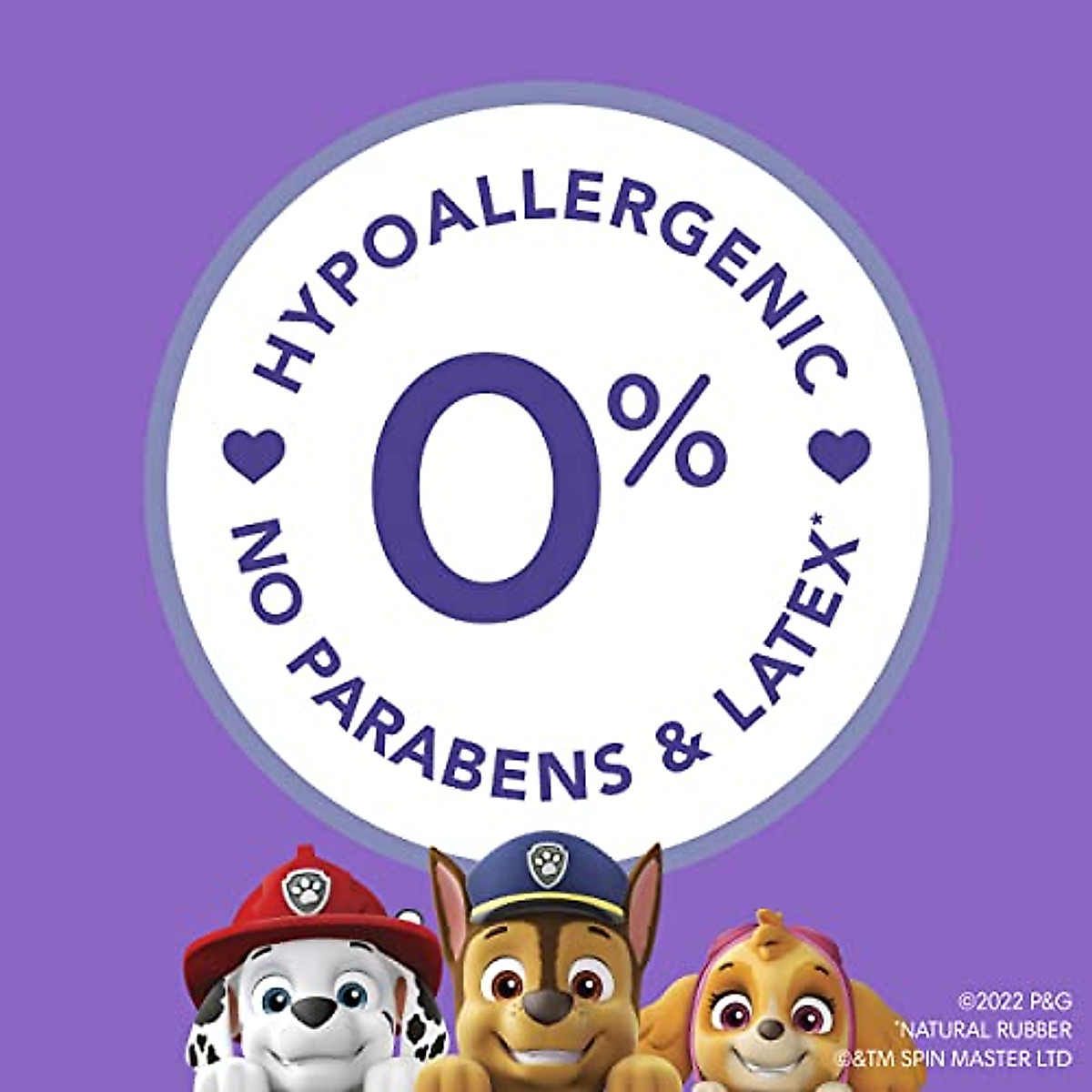 Luvs Size 4 Baby Diapers, Platinum Protection Bluey Diapers for Day & Night, Size 4, 88 Count (Packaging May Vary)