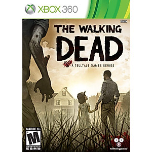 The Walking Dead - Xbox 360 (Renewed)