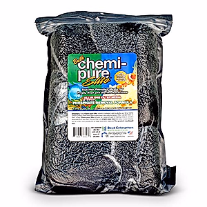 Boyd Enterprises ABE767438 Chemi Elite Bulk for Aquarium, 11.74-Ounce (Packaging may vary)