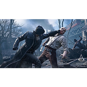 Assassin's Creed Syndicate (PS4)