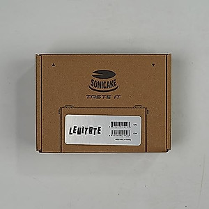 SONICAKE Delay Reverb 2 in 1 Guitar Effects Pedal Digital Levitate