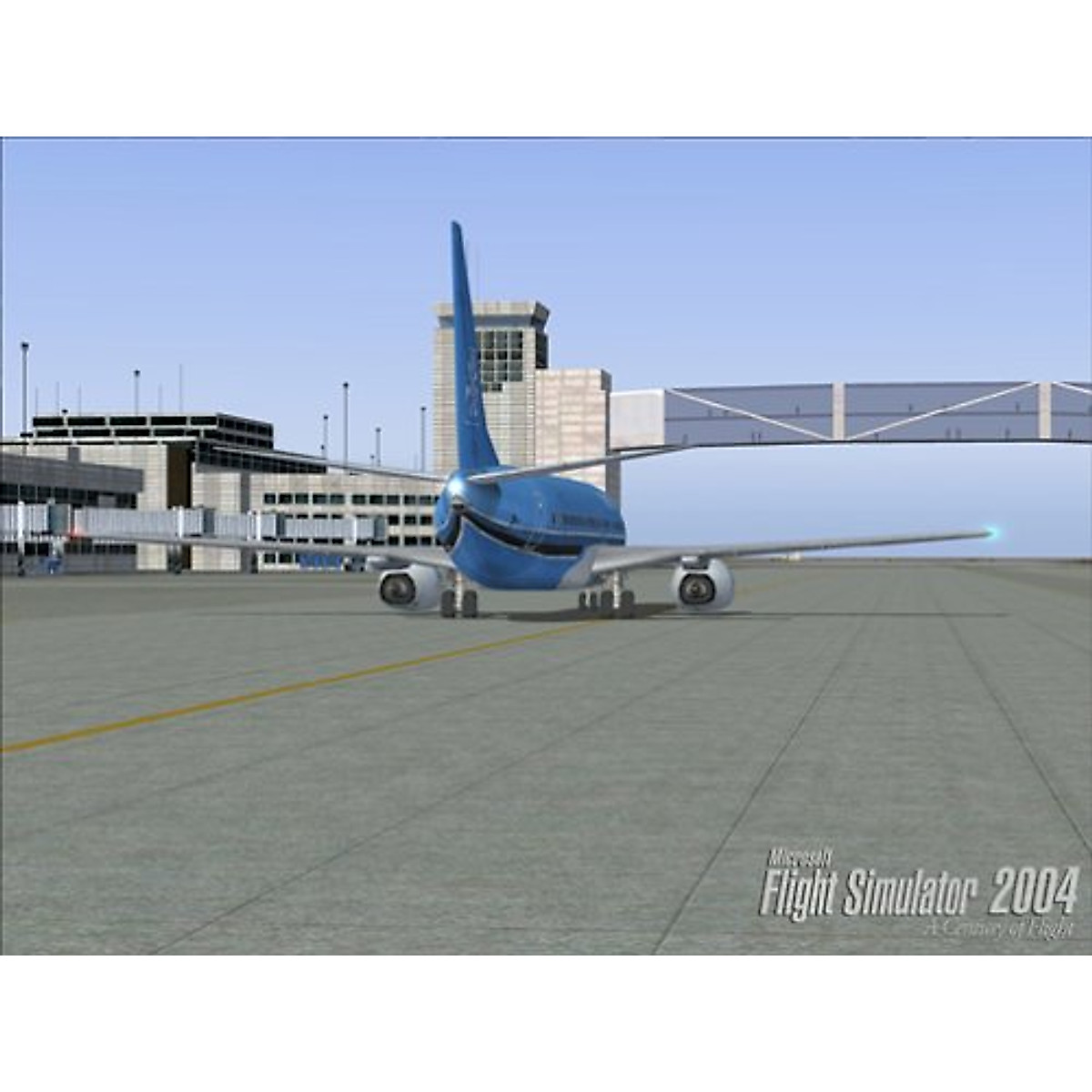 Microsoft Flight Simulator 2004: A Century of Flight - PC
