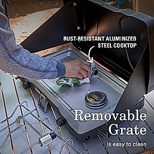 Coleman Triton+—2 Burner Propane Gas Camping Stove