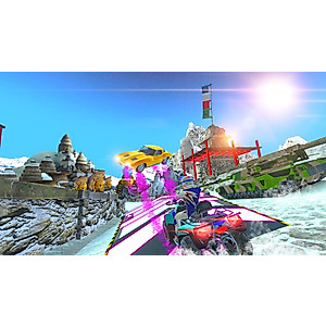 Cruis'n Blast (Nintendo Switch)