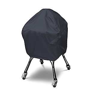 Classic Accessories Water-Resistant 27 Inch Kamado Ceramic BBQ Grill Cover