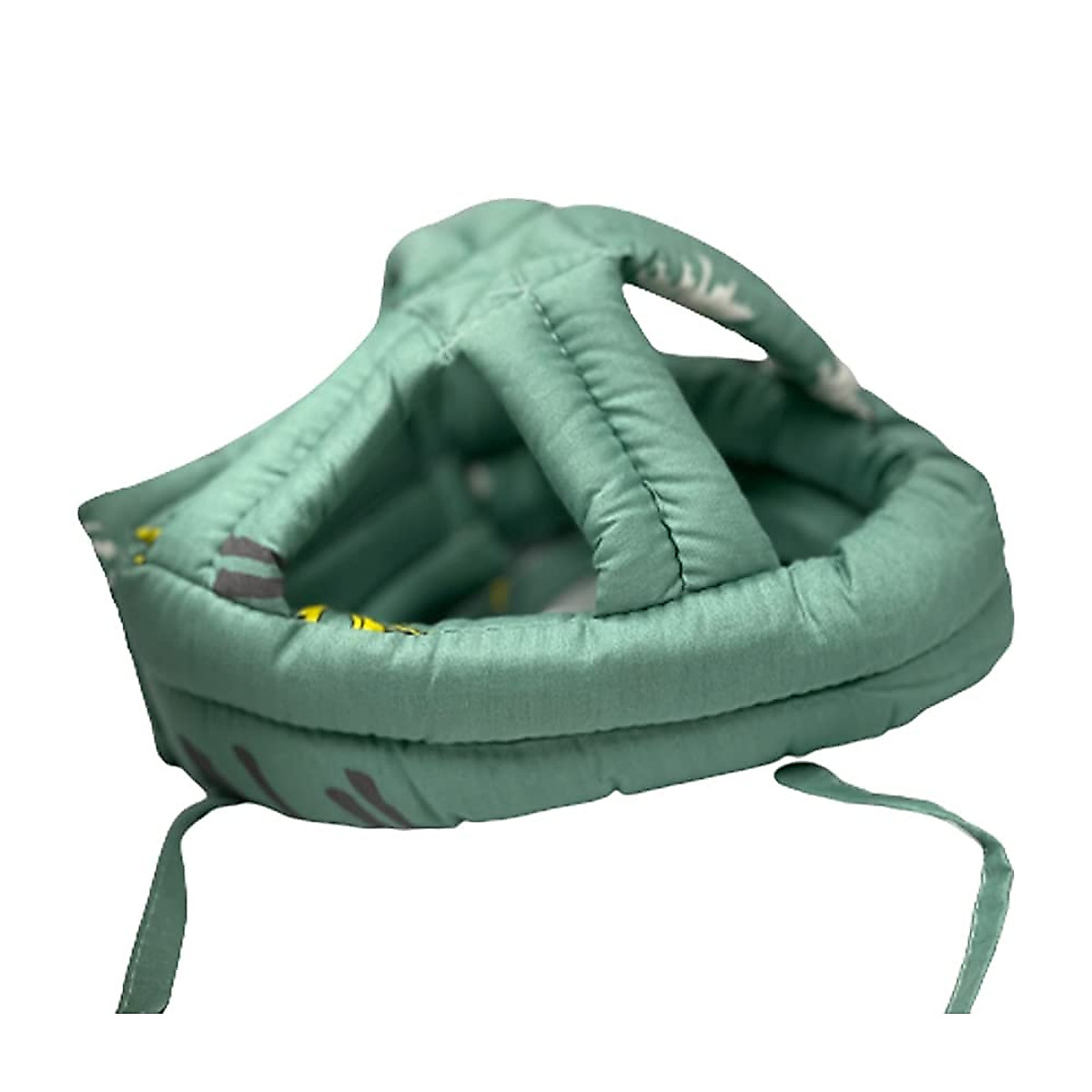 Blueice Baby Infant Toddler Children no Bumps Safety Helmet Head Cushion (Green) blue-101