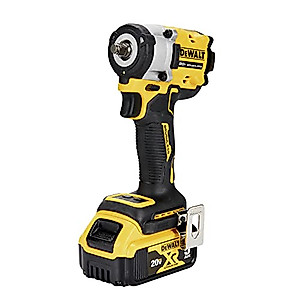 DEWALT DCF923P2 ATOMIC 20V MAX* 3/8 in. Cordless Impact Wrench with Hog Ring Anvil Kit