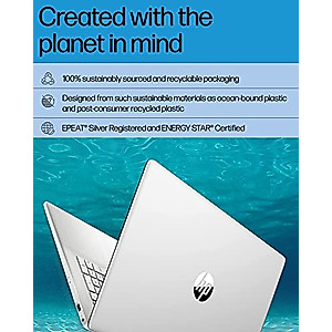 HP 17.3" HD Touchscreen Business Laptop, 11th Gen Intel Core i7-1165G7, Windows 11 Pro, 32GB RAM, 1TB SSD, Backlit Keyboard, HDMI, WiFi 6, Webcam, Long Battery Life, 32GB Durlyfish USB Card