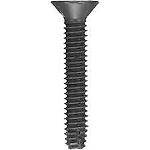 (200) 5/16"-18 x 2-1/2" T40 Torx 6-Lobe Flat Head Trailer Floorboard Deck Screw - by Fastener Depot, LLC