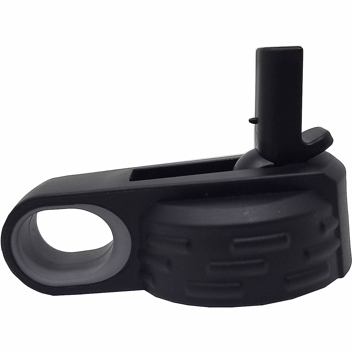 Replacement Flip Top Lid with Straw for 12-Ounce/20-Ounce/30-Ounce/32-Ounce/40-Ounce Double Wall Insulated Polar Camel Water Bottle (40-Ounce with Straw)