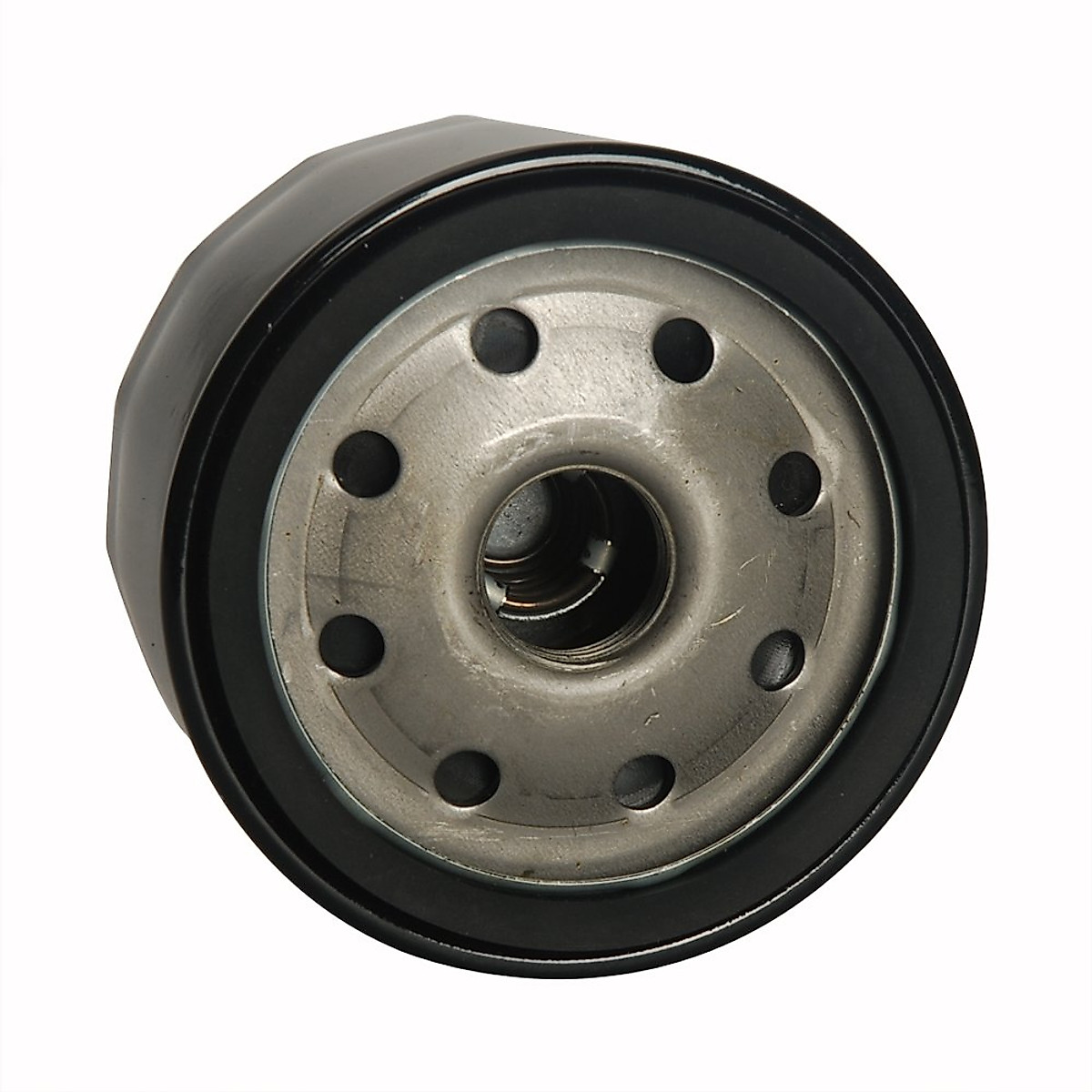 HIFROM Oil Filter 492932 492056 492932S 695396 696854 AM125424 with Fuel Filter 394358 394358S AM38708 for Lawn Mower