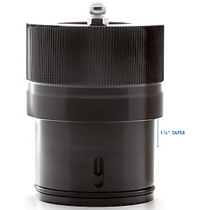 Bevel Engineering 44mm Front-Rear Wheel Bearing Greaser Compatible with RZR 900/1000 Grease Tool