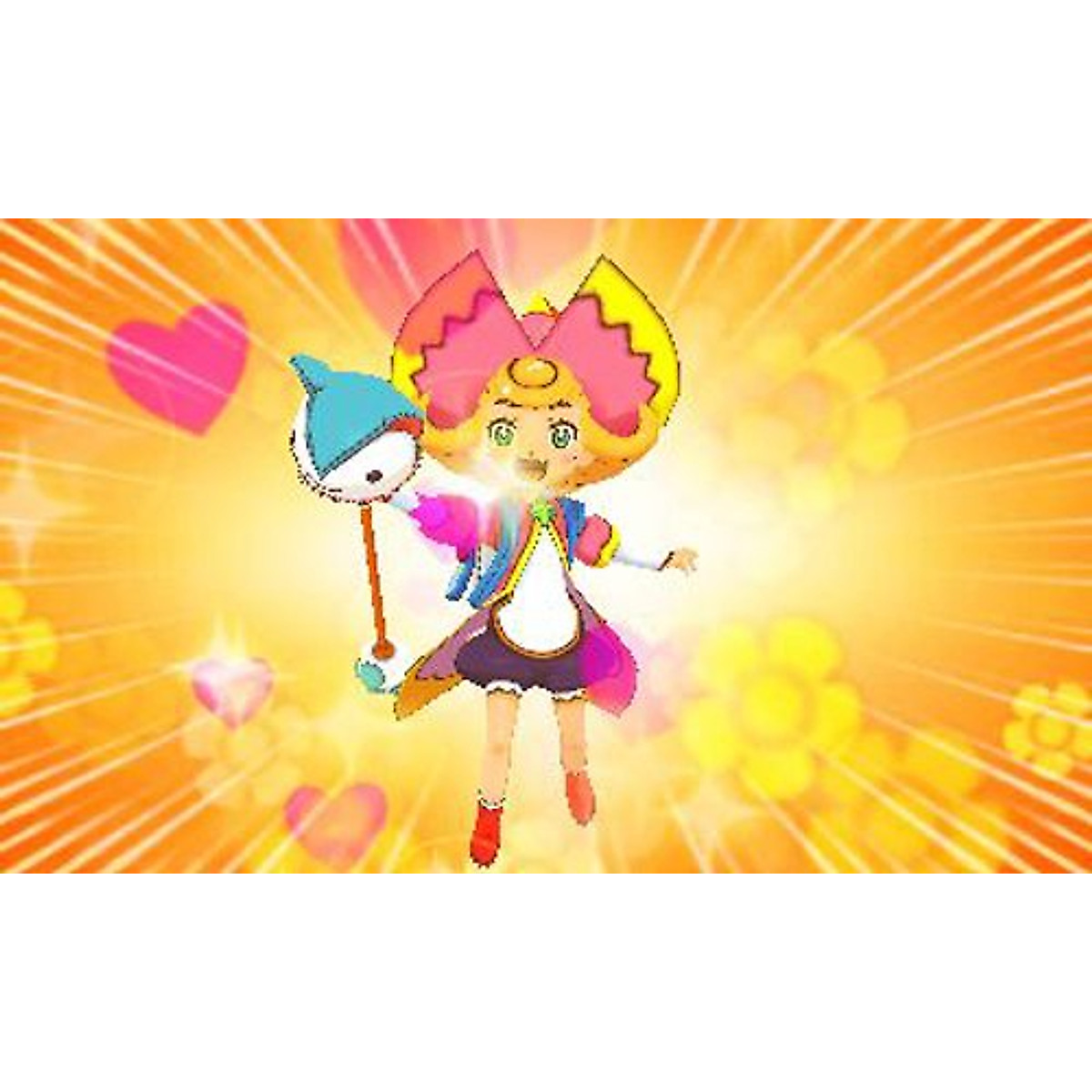 Moco Moco Friends - Nintendo 3DS