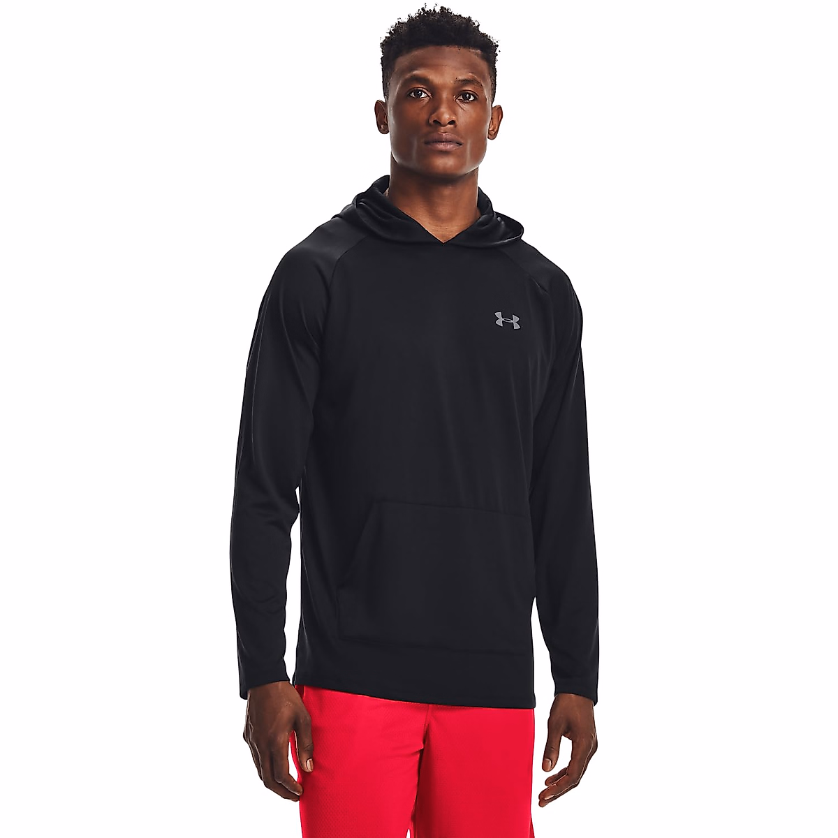 Under Armour Men's UA Tech™ Hoodie 2.0 MD Black