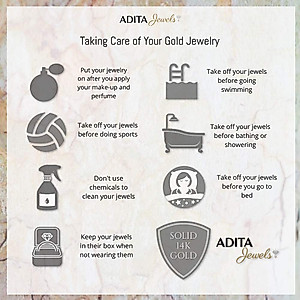 14K Gold Onyx Necklace - 14K Solid Yellow Gold Pendant, Dainty 12mm Round Black Onyx Gemstone, December Birthstone Handmade Minimalist Jewelry, Leo Star Sign Birthday Gift for Classy Women