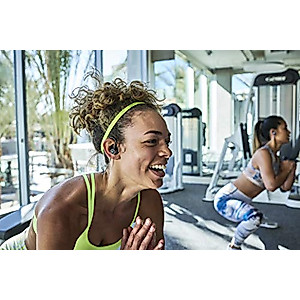 JBL Reflect Contour 2.0 - In-Ear Wireless Sport Headphone with 3-Button Mic/Remote - Green