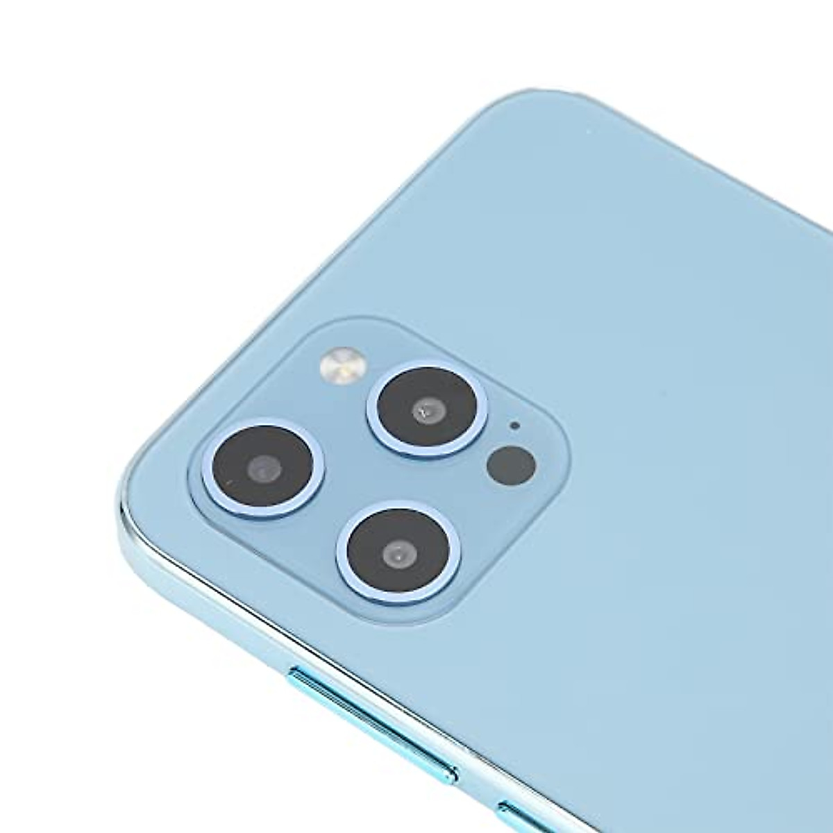 ANGGREK iPhone Under 200,I14pro Max Unlocked Smartphone for Android 11 6.1in 4GB RAM 64GB ROM Mobile Phone 128G Expansion 4G Network 4000mah Battery 100240V (US Plug)