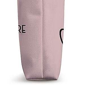 She Is Strong Fierce Brave Full Of Fire Feminist Girls Power Tote Bag